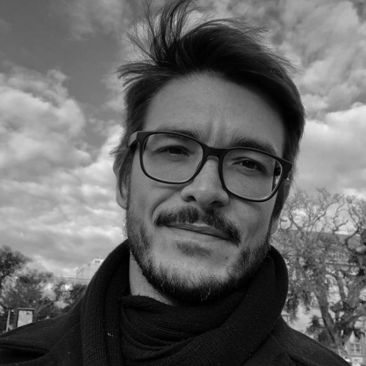 Adriano Mendonça - DAU PPGARQ