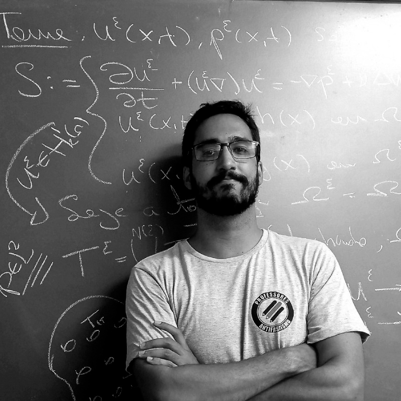 Karl Igor - DAU PPGARQ